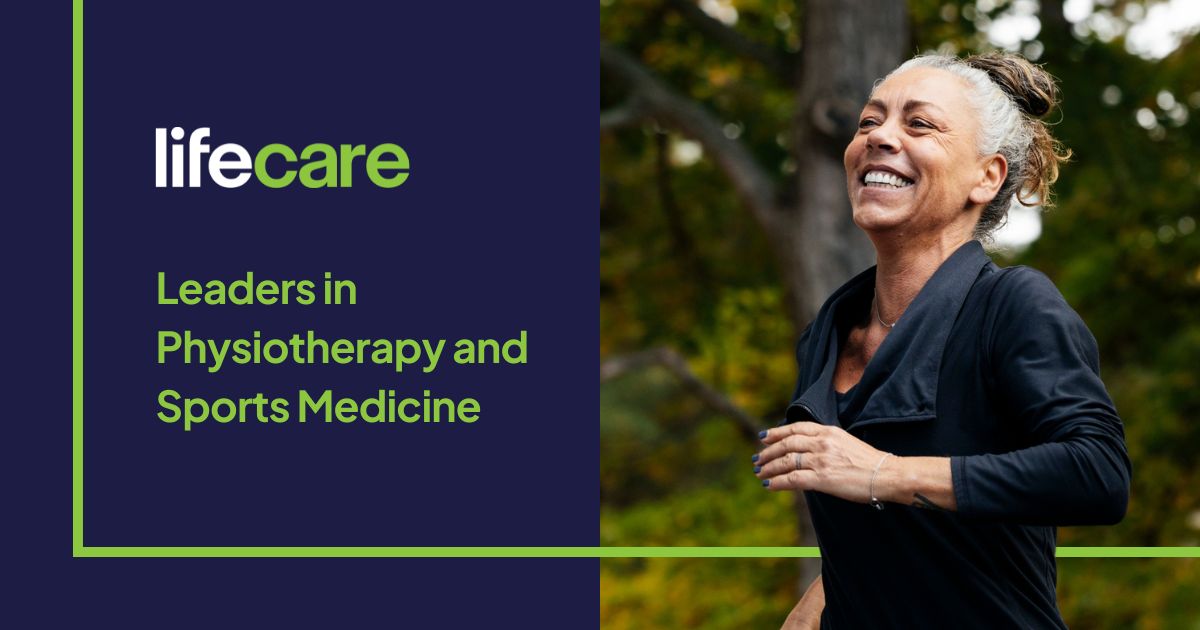 Running Assessments | Physiotherapy Care | Lifecare